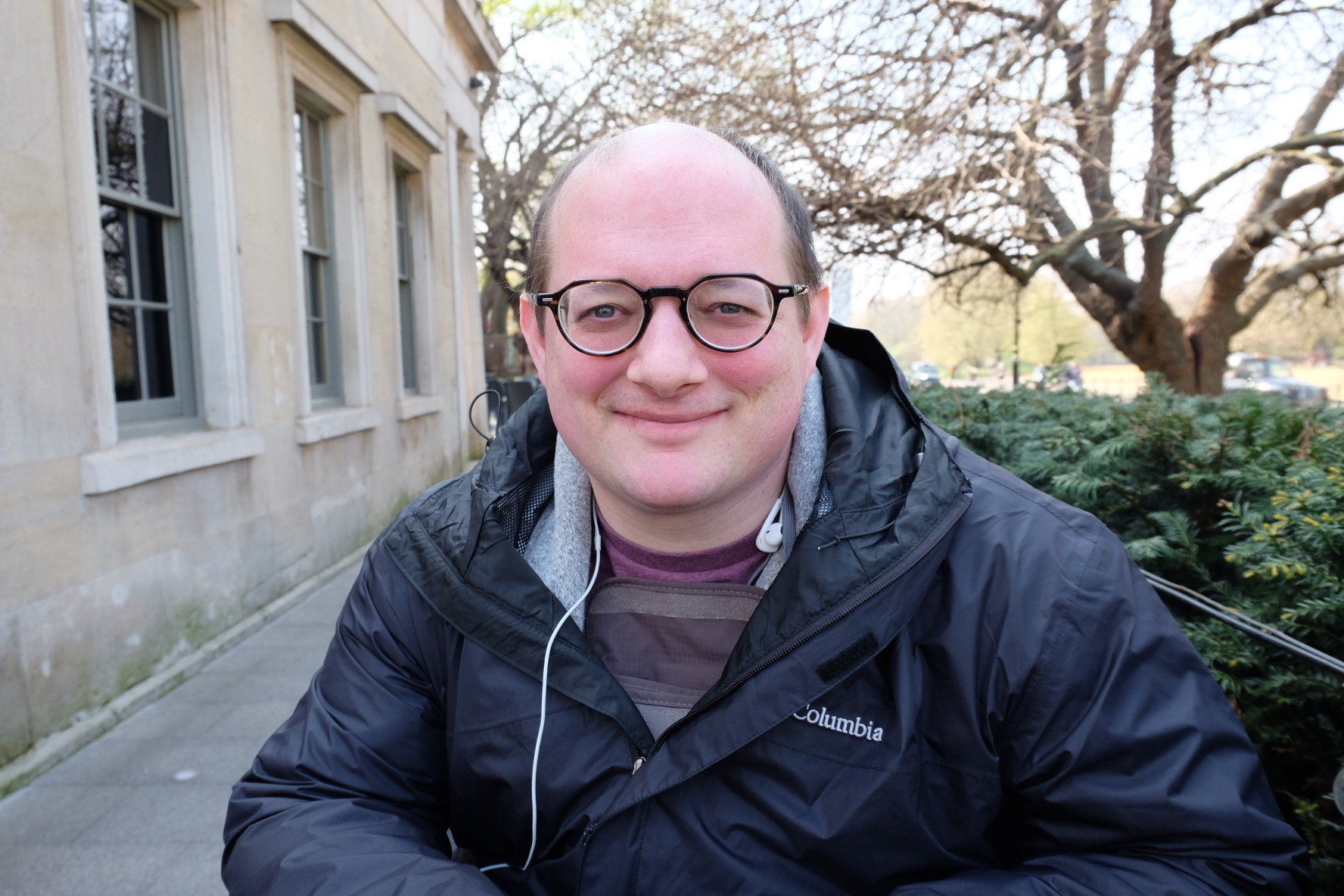 About David | milliern